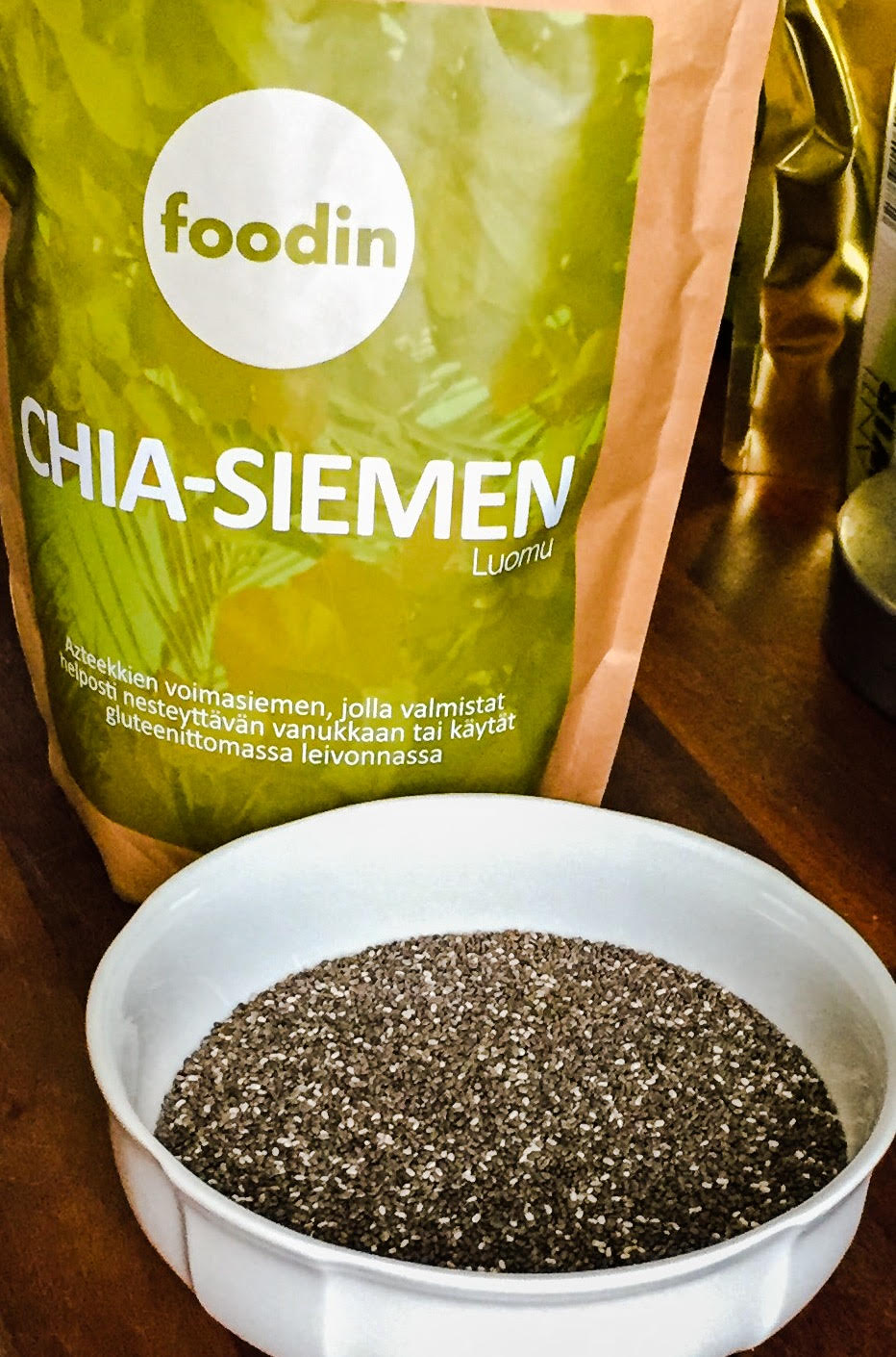 Chia Seeds – Modern Superfood | Sari Helen SOULPRENEUR