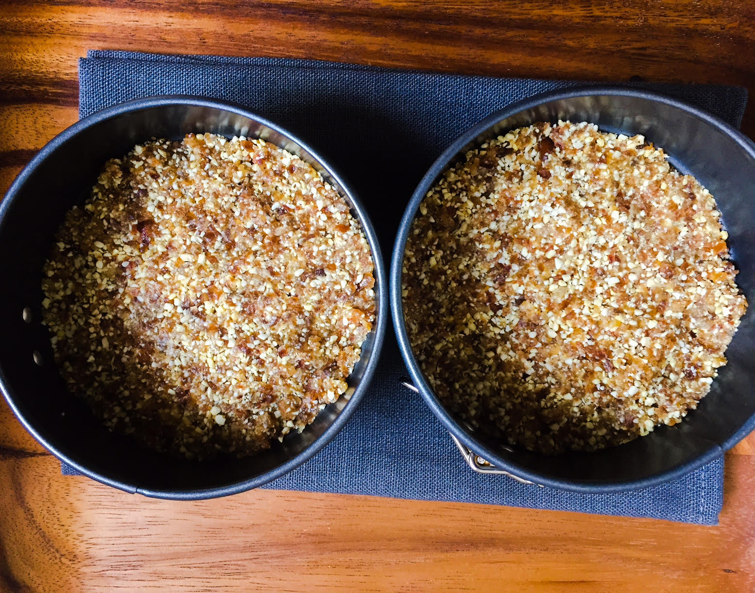 Acai Blueberry Raw Cake | Sari Helen SOULPRENEUR